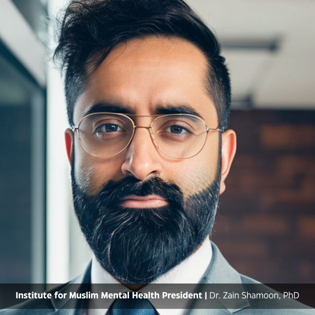 Homepage - Institute for Muslim Mental Health